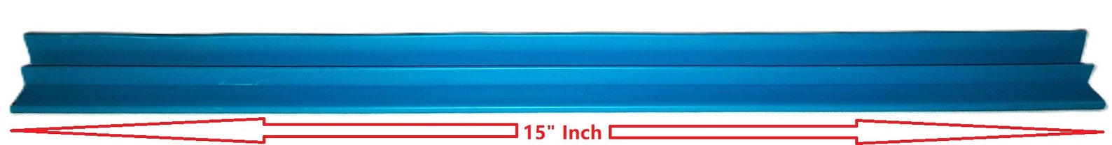 Canasta Samba Playing Card Holders 15" Inch 4 Pcs Rack Hands Free Trays ...