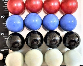 1 Inch Marbles - Etsy