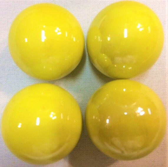 Yellow Glass Marbles Soild Purple Pink Green Yellow Red Blue White
