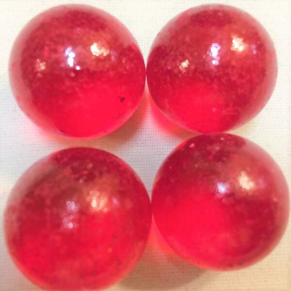 Orange Marbles - Etsy