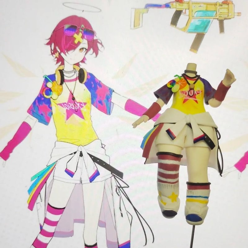 Buy Anime Character Figure Collections Online In India - Etsy India