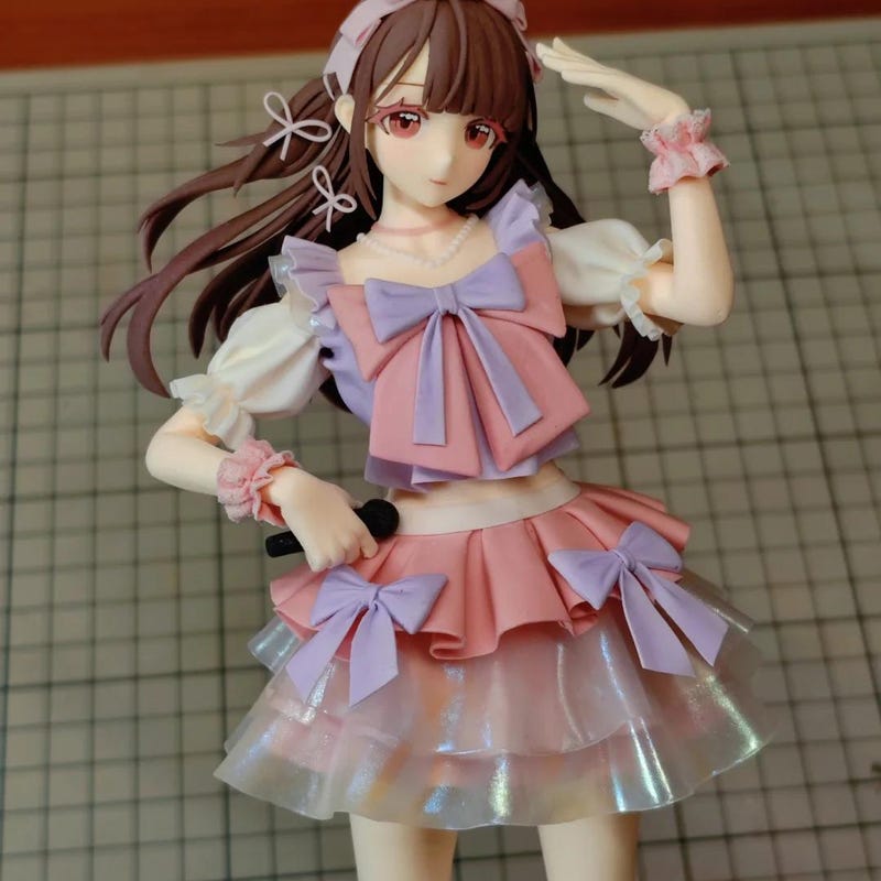 Buy Anime Character Figure Collections Online In India - Etsy India