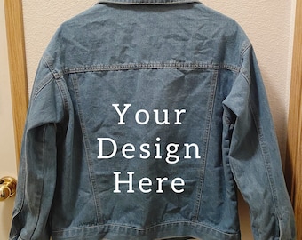 Album Cover Jacket - Etsy