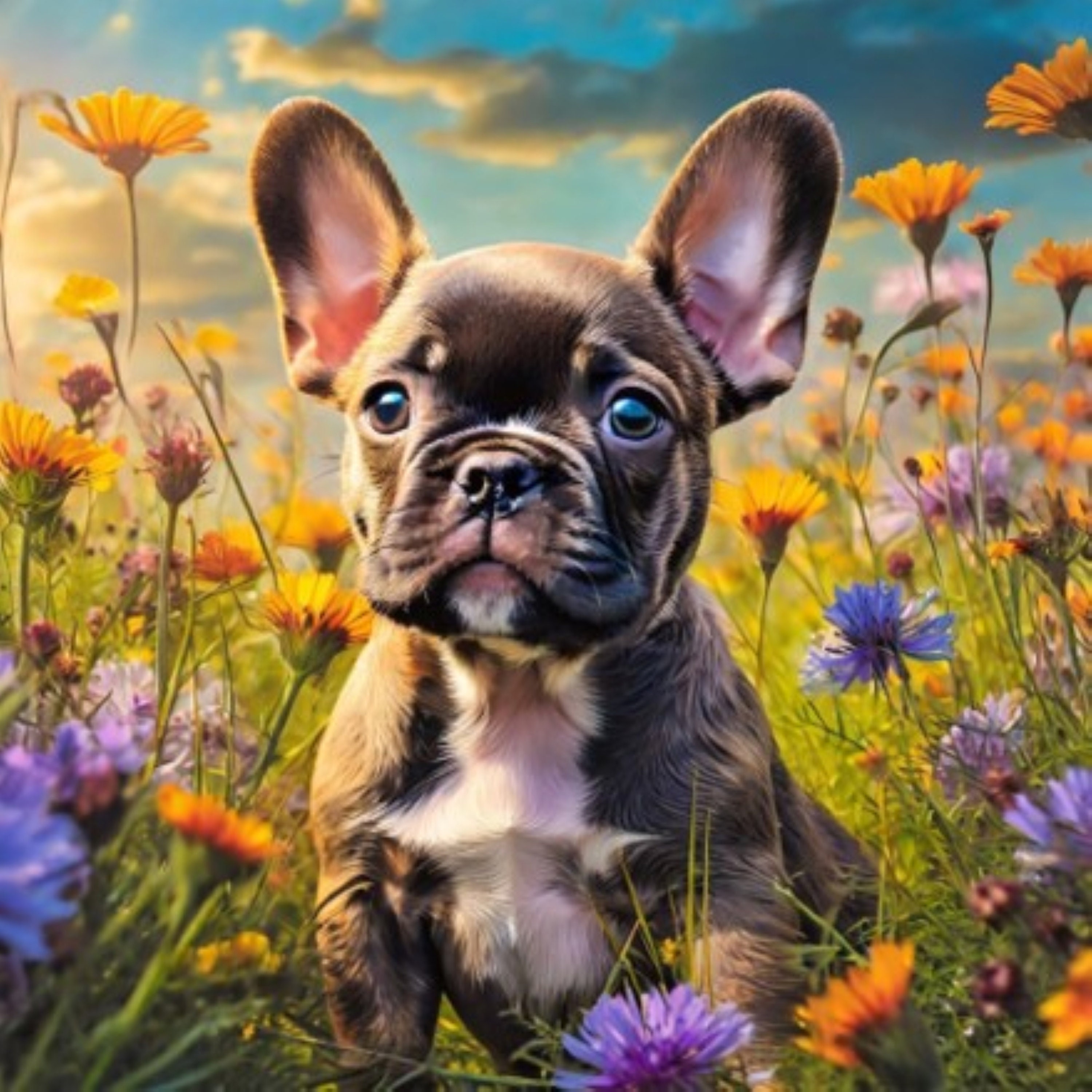 All Things Frenchie Group 1 - Etsy