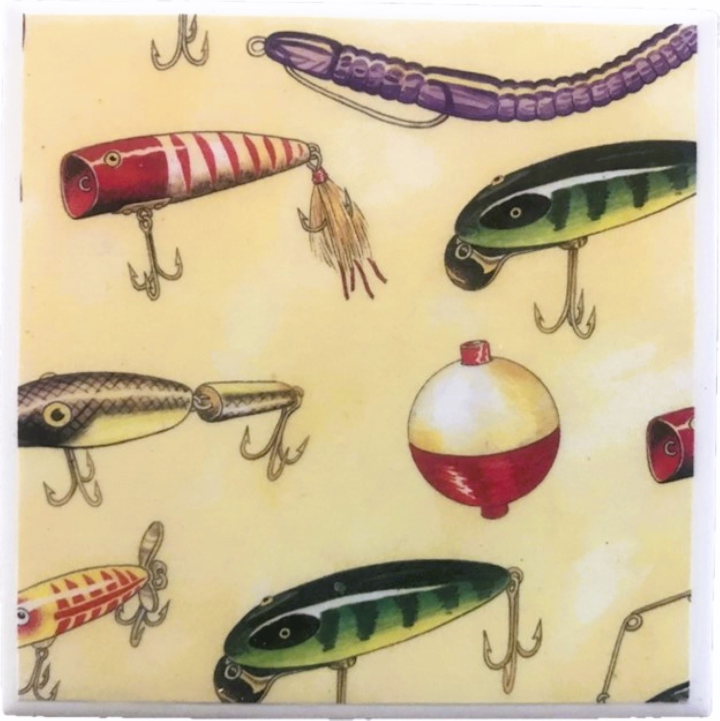 Father's Day and Beyond-ceramic Tile Coasters - Etsy