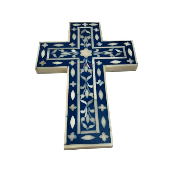 Inlay Cross - Etsy