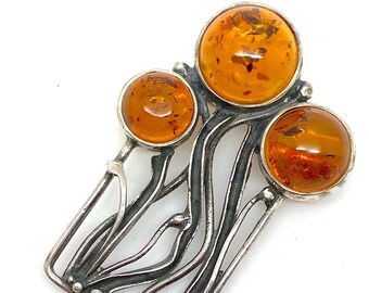 Unusual Brooch | Etsy