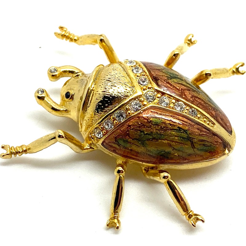 Louis Stern Brooch - Etsy