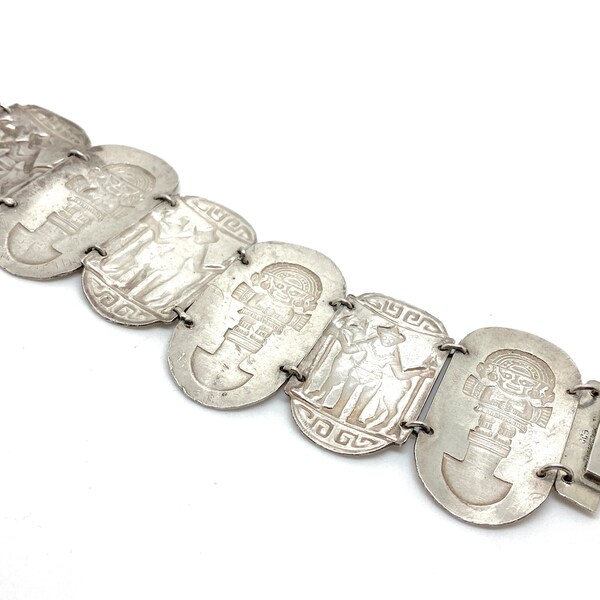 Inca Bracelet - Etsy