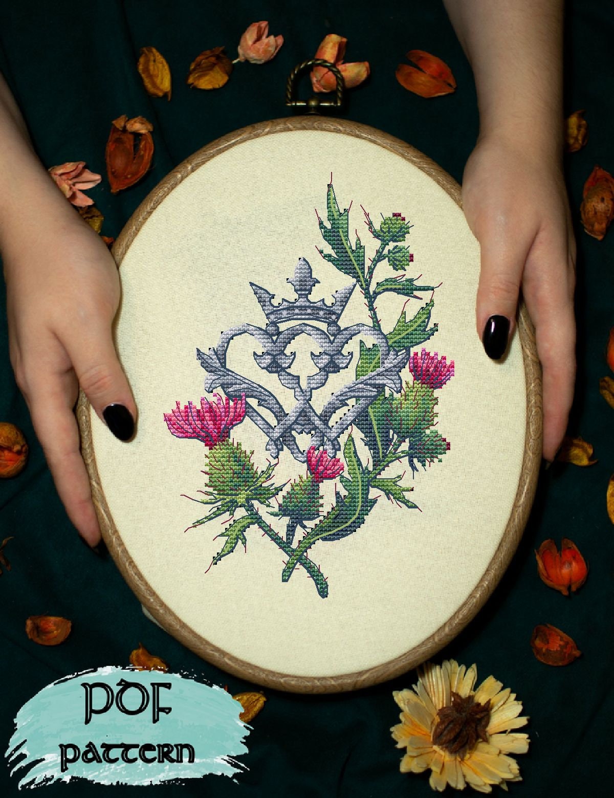 Scottish Cross Stitch
