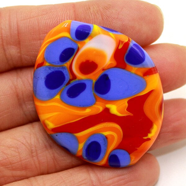 Periwinkle Glass - Etsy