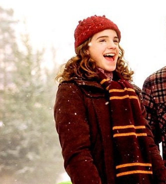 Hermione Granger Winter Outfits