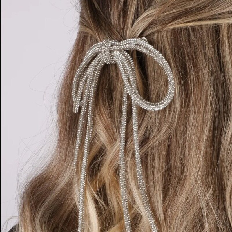 Crystal Hair Accessories - Etsy