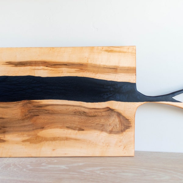 Triangle Serving Board - Etsy