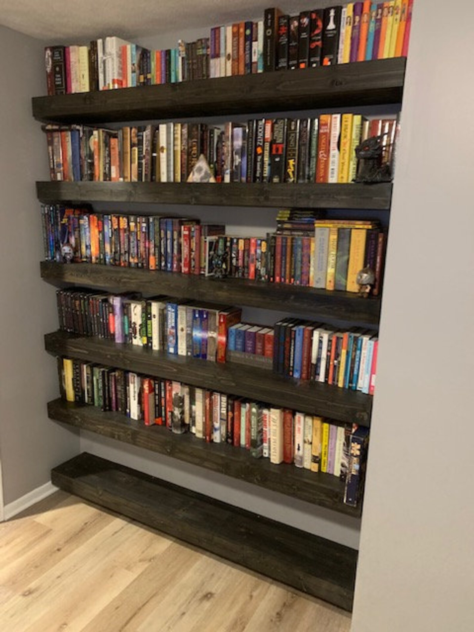 10 Deep Floating Shelves - Etsy