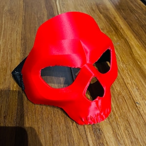 MW2 Soap Skull Mask (select Finish) - Etsy