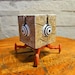 Code Lyoko Inspired Cube Blok Statue Made to Order - Etsy