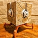 Code Lyoko Inspired Cube Blok Statue Made to Order - Etsy
