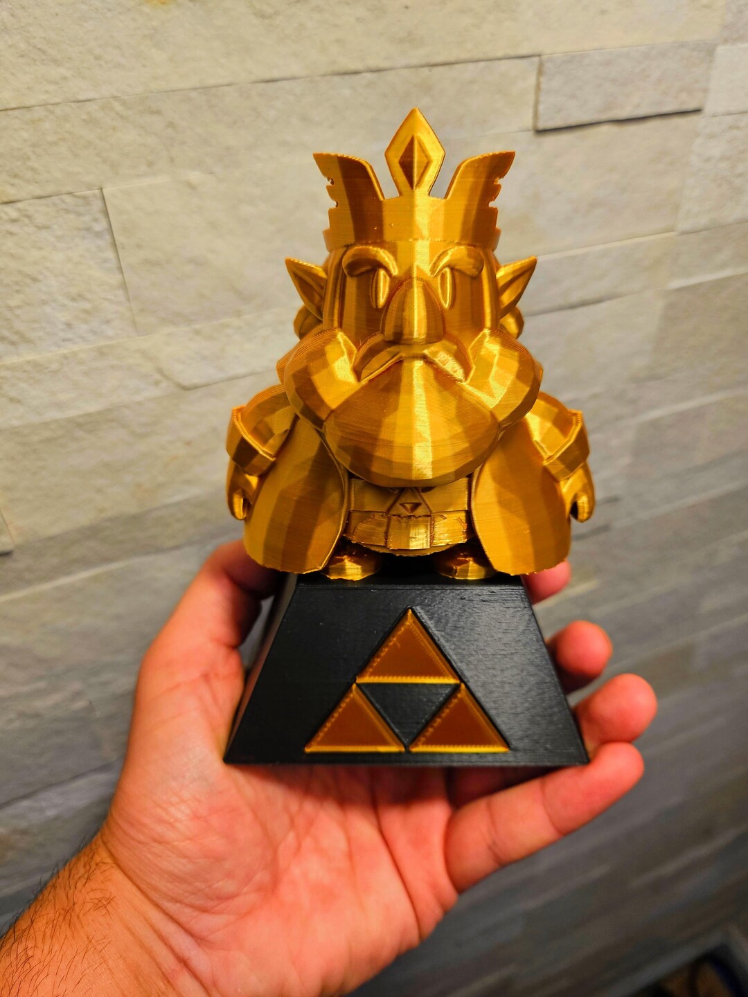 Zelda Echoes of Wisdom Inspired Princess Zelda Statue Hand Painted Made ...