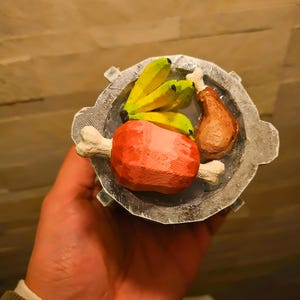 Zelda Botw and Totk Inspired "cooking Pot" LED Statue! Made to Order - Etsy