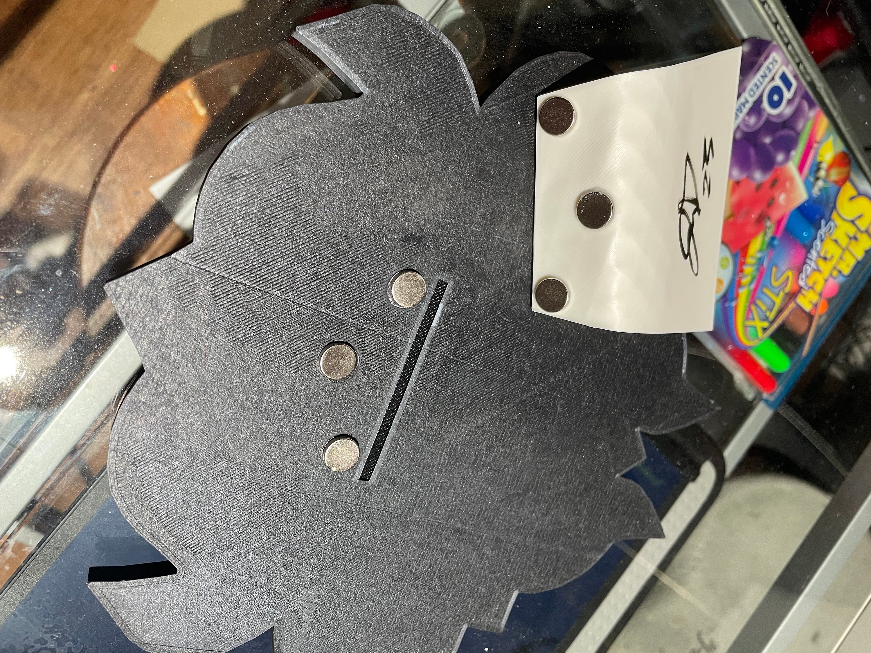 Splatoon Inspired X-RANK Badge Office Plaque Made to Order - Etsy