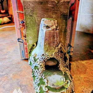 Zelda Breath of the Wild Shrine Inspired Bookend Made to Order - Etsy