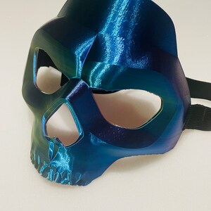 MW2 Soap Skull Mask (select Finish) - Etsy