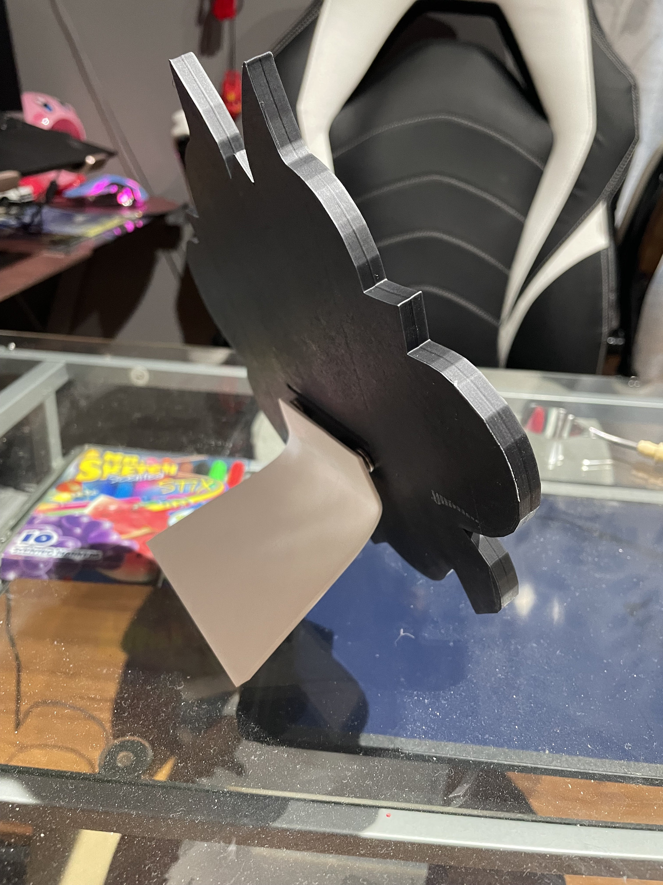 Splatoon Inspired X-RANK Badge Office Plaque - Etsy