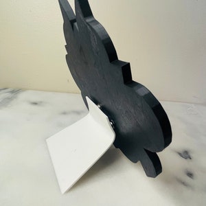 4 Splatoon Inspired Display Badges Statues ! Grizzco, Turf War, Anarchy ...