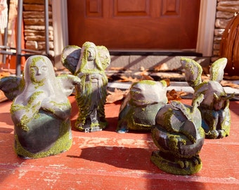 Goddess Statue Legend of Zelda - Etsy