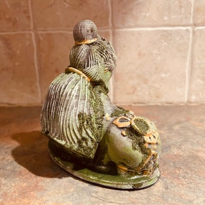 Gerudo King Mini Statue Bust Tears of the Kingdom Inspired - Etsy