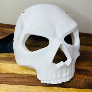 MW2 WARZONE 2.0 GHOST Skull Mask select Finish - Etsy