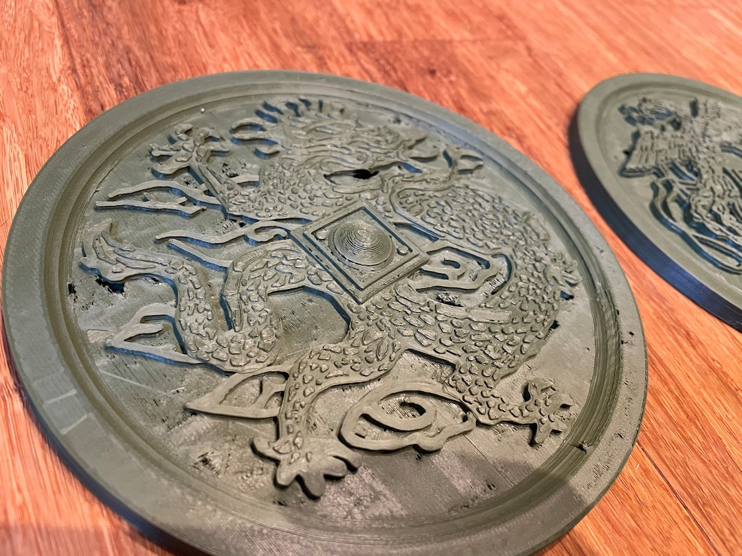Shenmue Mirrors DIY KIT! - Etsy