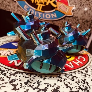 Splatoon Inspired Super Sea Snail Replica Statue. Made to Order - Etsy