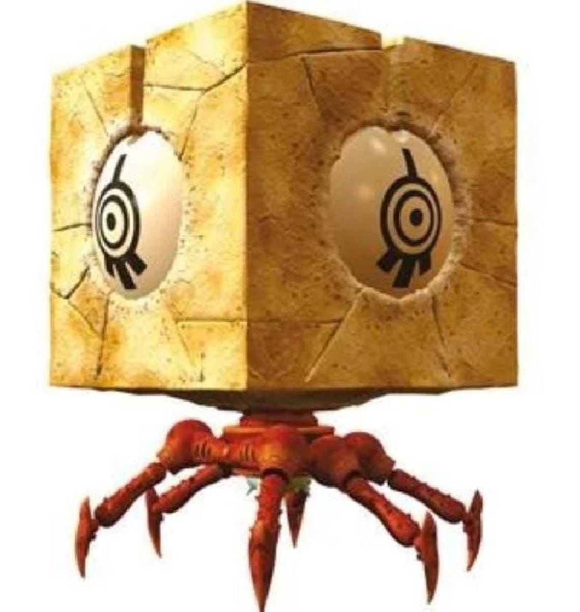 Code Lyoko Inspired Cube Blok Statue Made to Order - Etsy