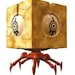 Code Lyoko Inspired Cube Blok Statue Made to Order - Etsy