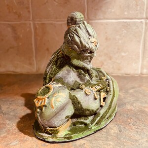 Gerudo King Mini Statue Bust Tears of the Kingdom Inspired - Etsy