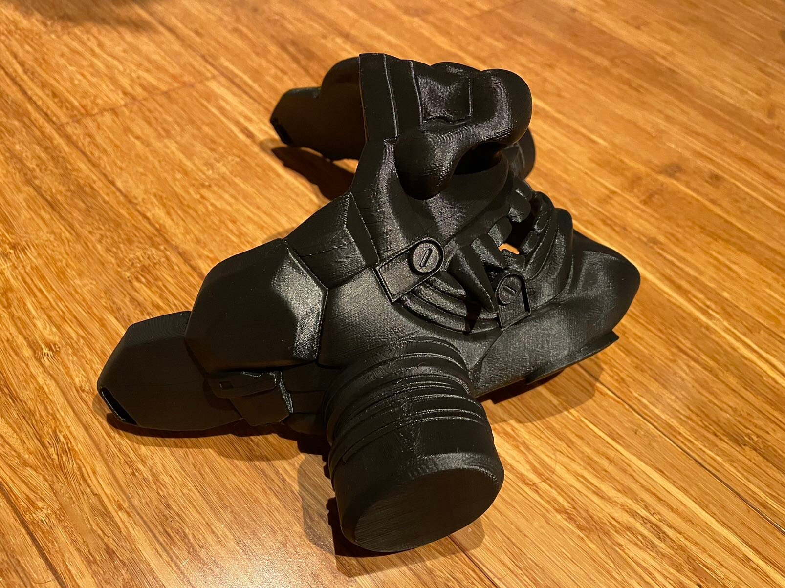 Oni Gas Mask DIY Kit - Etsy UK