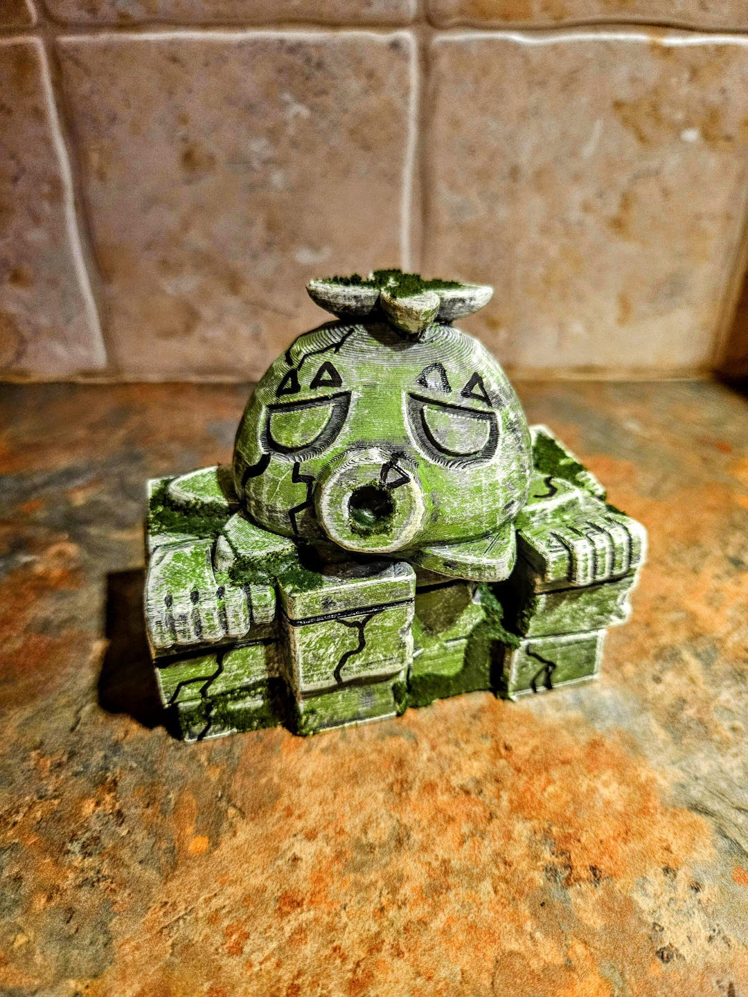 Echoes of Wisdom Mini DEKU Chibi Inspired Statue Made to Order - Etsy