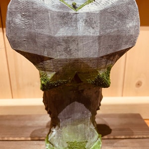 Zelda Inspired Goddess Statue With LED Light Handpainted - Etsy