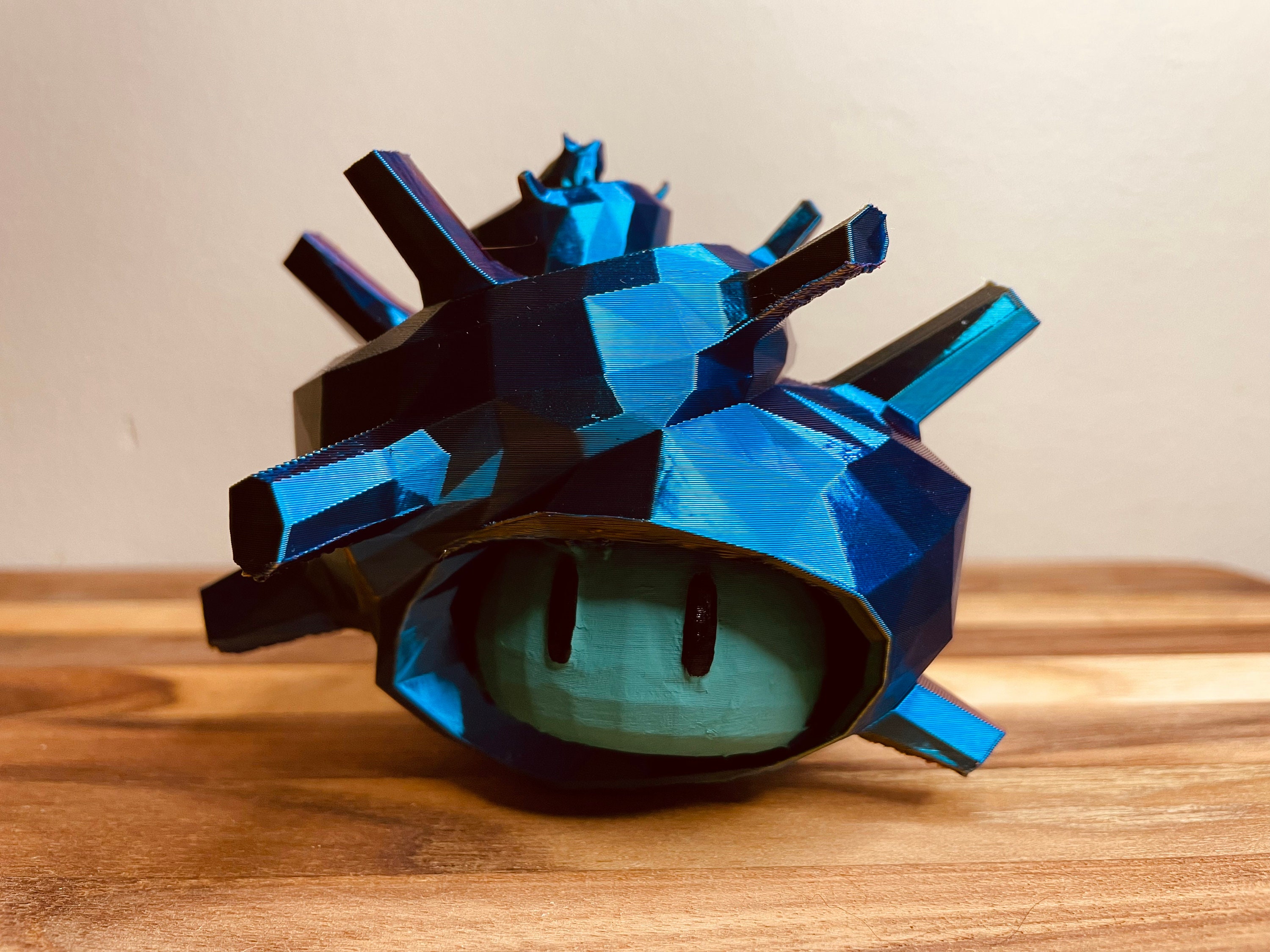 Splatoon Inspired Super Sea Snail Replica Statue - Etsy Canada