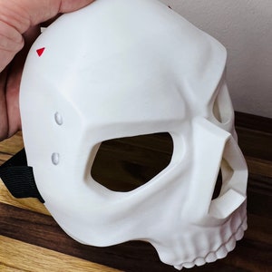 MW2 WARZONE 2.0 GHOST Skull Mask (select Finish) Made to Order - Etsy