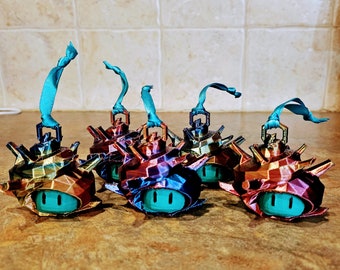 Splatoon Super Sea Snail - Etsy