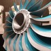 3D Printed Fan Assembly on the Jet Engine JET FA - Etsy UK