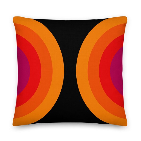 Hippie Pillow - Etsy