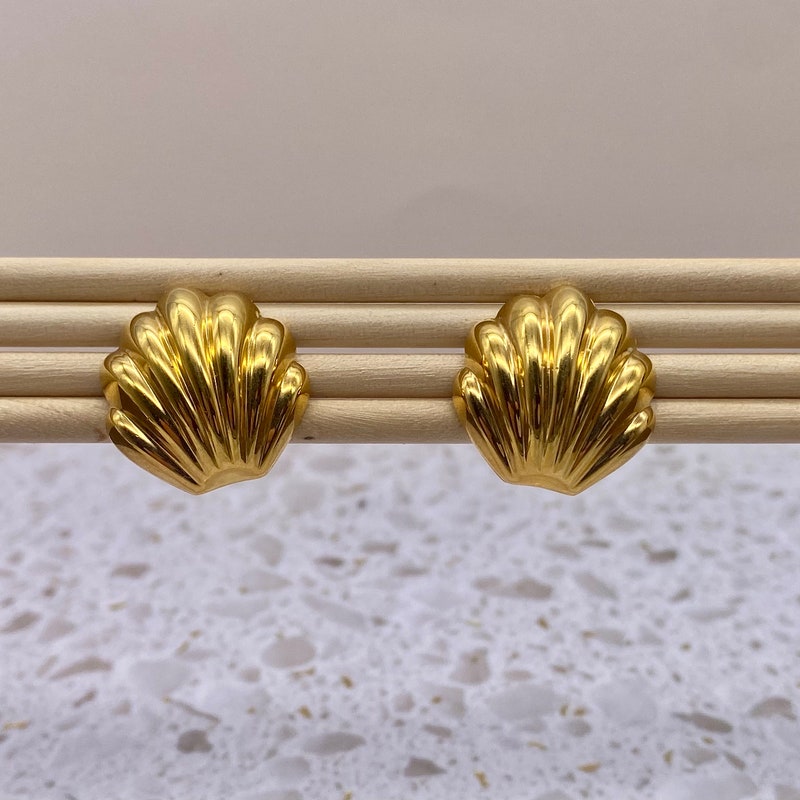 Monet Earrings - Etsy