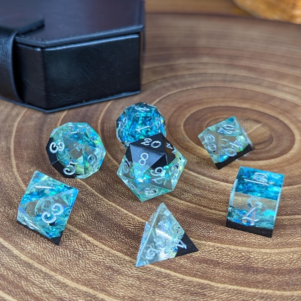 Warlock Dice - Etsy