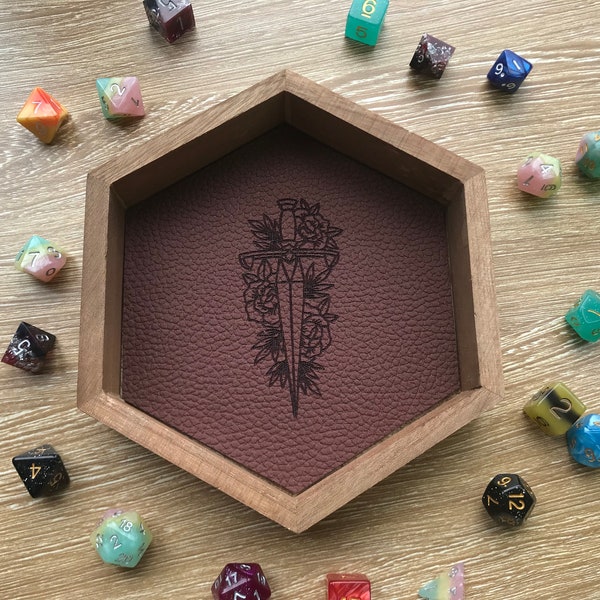 Rogue Dice - Etsy