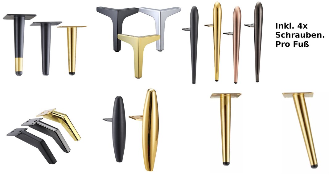 Furniture Feet Furniture Feet Sofa Feet Couch Feet Armchair Feet Chair ...