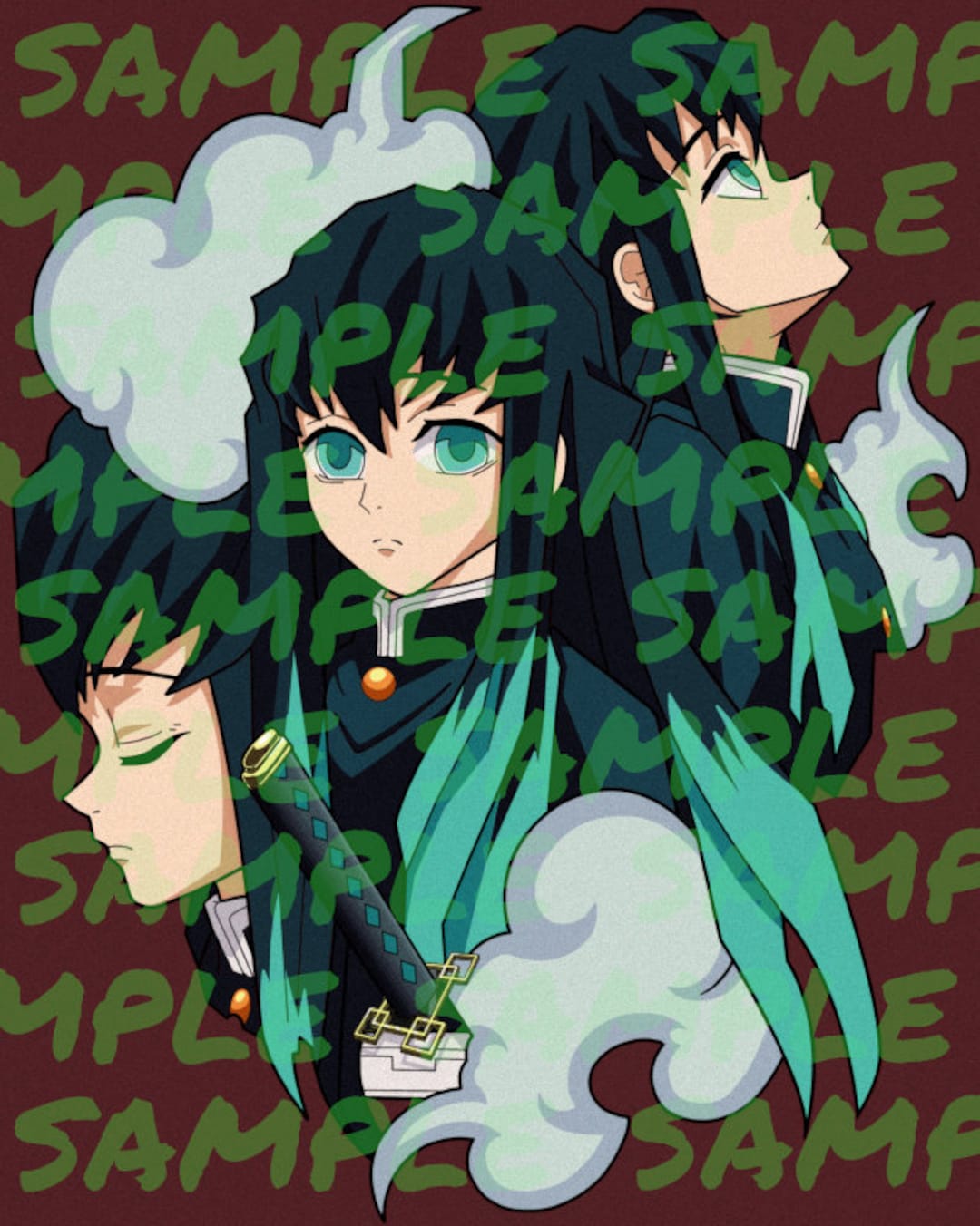 Fog Master SVG and PNG - Etsy